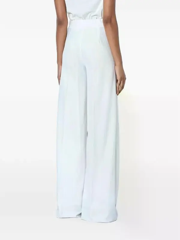 Max Mara High-rise Wide-leg Trousers