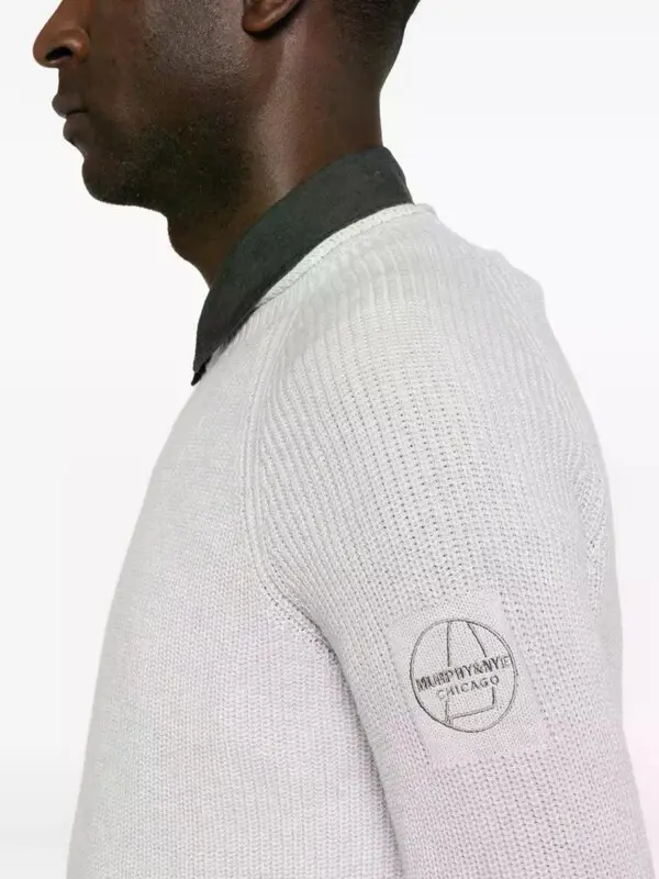 MURPHY&NYE Dial Sweater