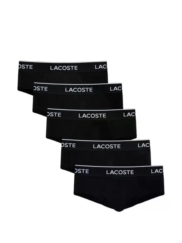 Lacoste Logo-waistband Briefs