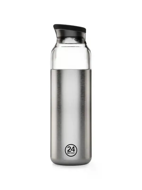 24BOTTLES Brushed Steel Carafe