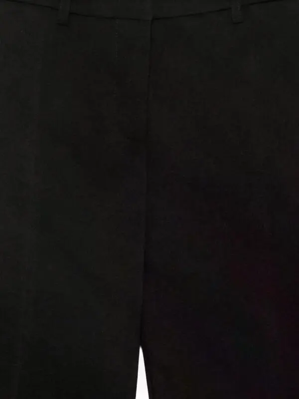 CENERE GB Pressed-crease Straight-leg Tailored Trousers