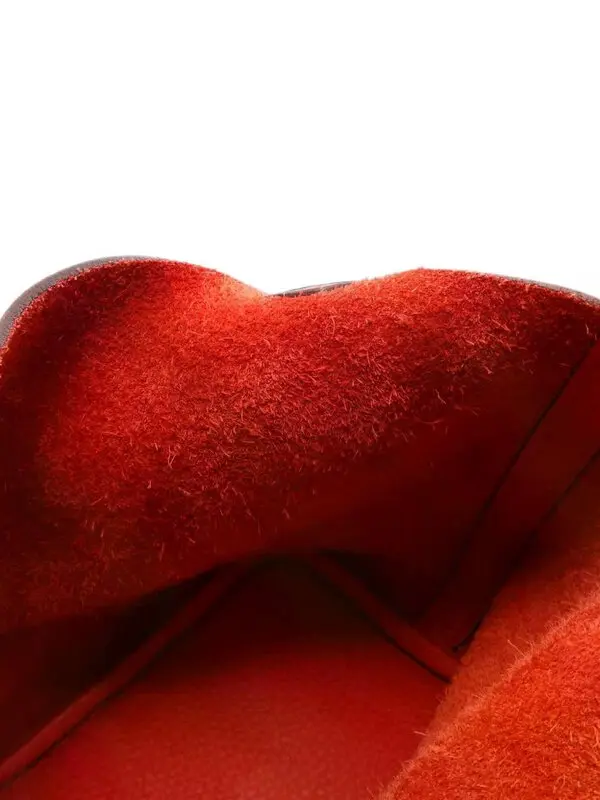 Hermès 2019 Pm Picotan Lock Bucket Bag - Red
