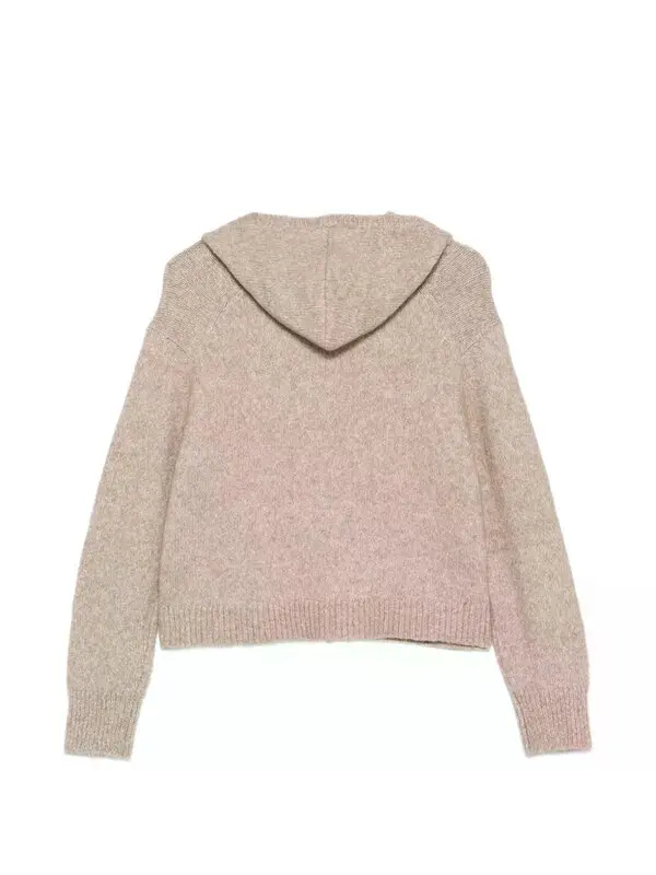 Marc O'polo Knitted Hooded Sweater