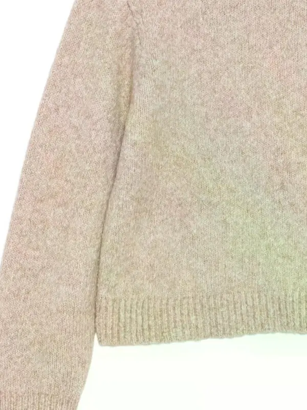 Marc O'polo Knitted Hooded Sweater
