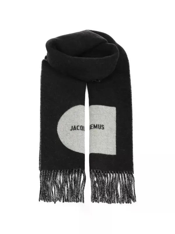 Jacquemus The Rond Carré Scarf