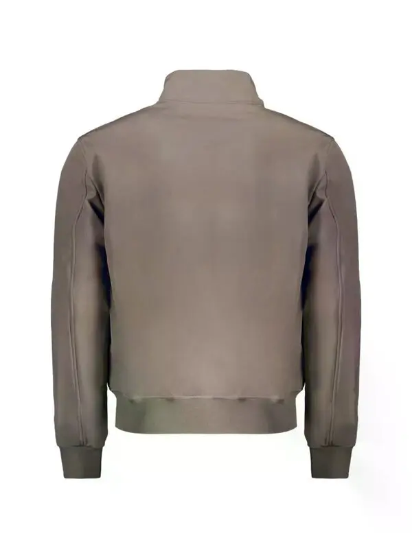 NORWEGIAN RAIN Zip-up High-neck Jacket