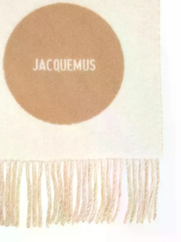 Jacquemus The Rond Carré Scarf