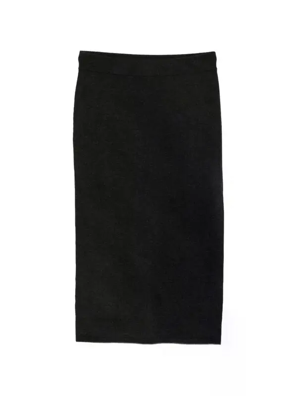 Marc O'polo Knitted Midi Skirt