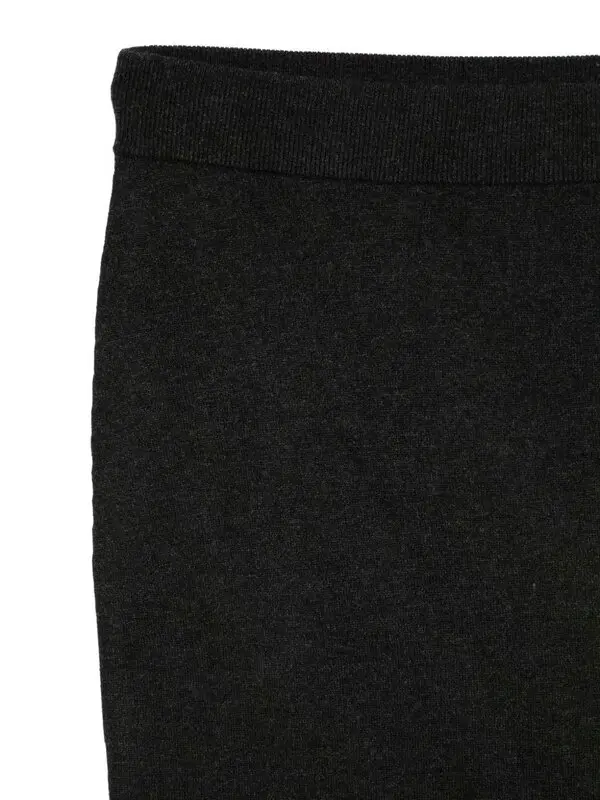 Marc O'polo Knitted Midi Skirt