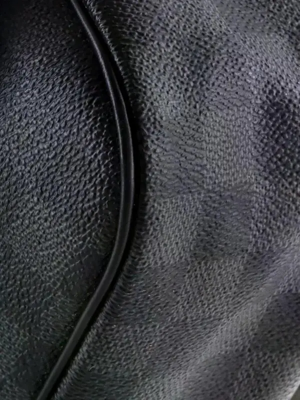 LOUIS VUITTON Daniel Messenger Bag Damier Graphite Gm Crossbody Bag