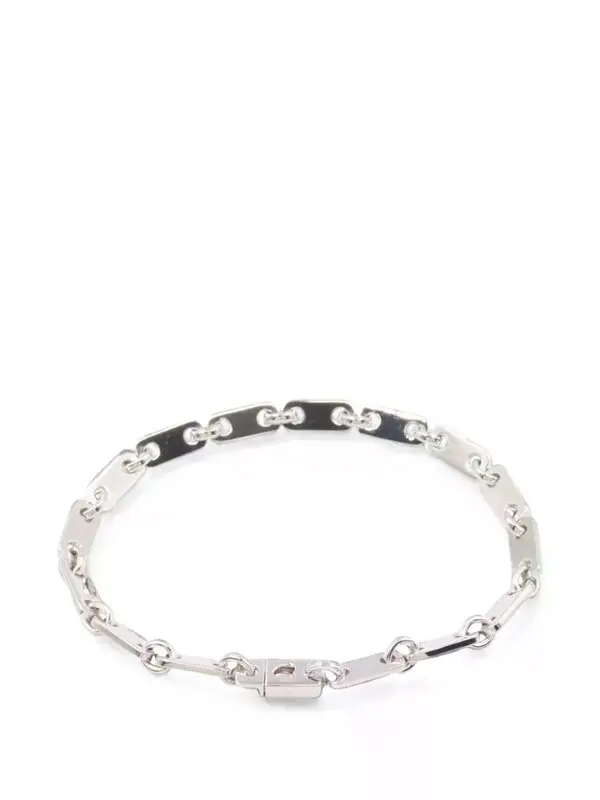 Cartier 2010s Fidelity Heart Key Bracelet
