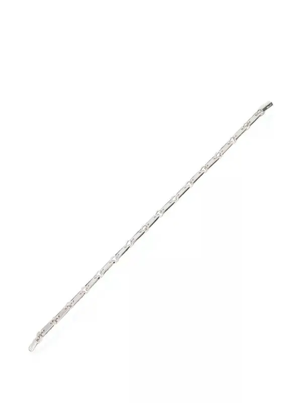 Cartier 2010s Fidelity Heart Key Bracelet