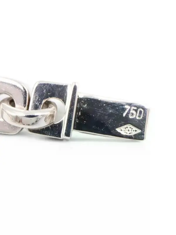 Cartier 2010s Fidelity Heart Key Bracelet