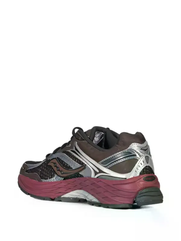 Saucony Omni 9 Panelled Sneakers