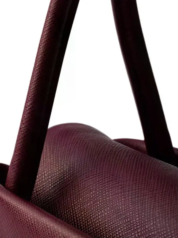 Prada Passage Saffiano Leather Mini Handbag
