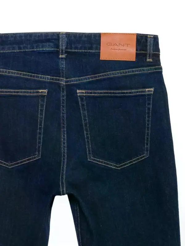 Gant Slim-flare Jeans