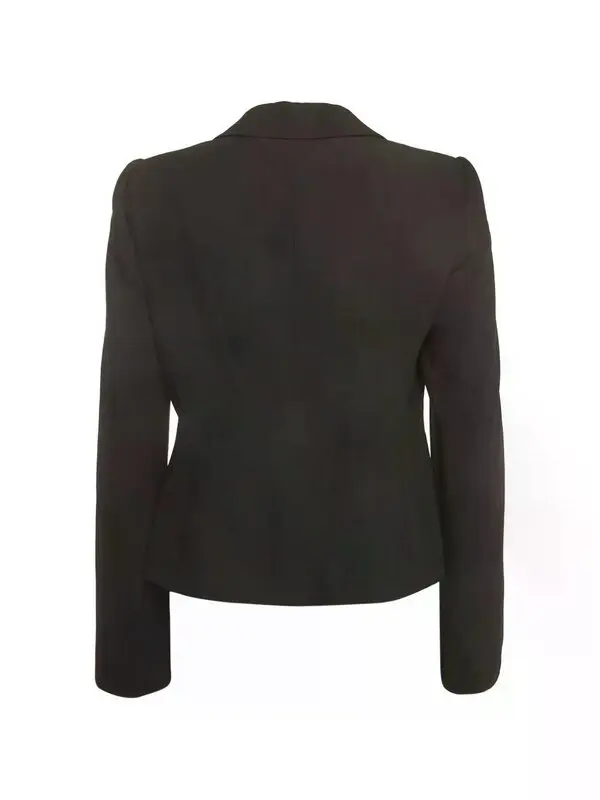 ARMANI Single-breasted Blazer
