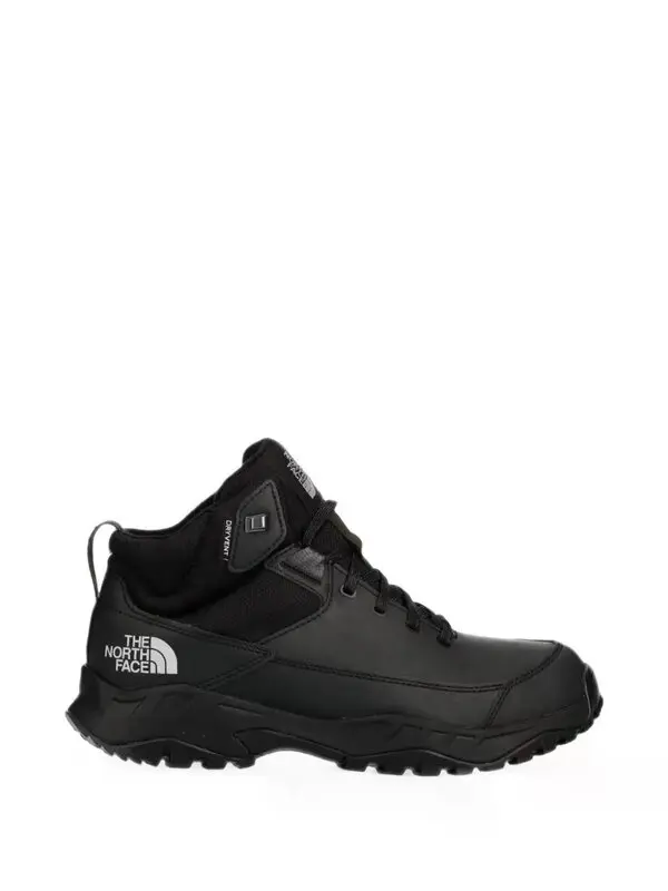 The North Face Dryvent Lace-up Boots - Black