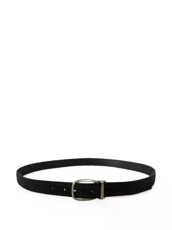 Dolce & Gabbana Grosgrain Logo-buckle Belt