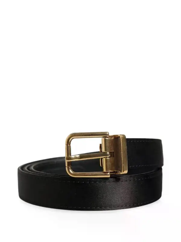 Dolce & Gabbana Buckle-fastening Belt