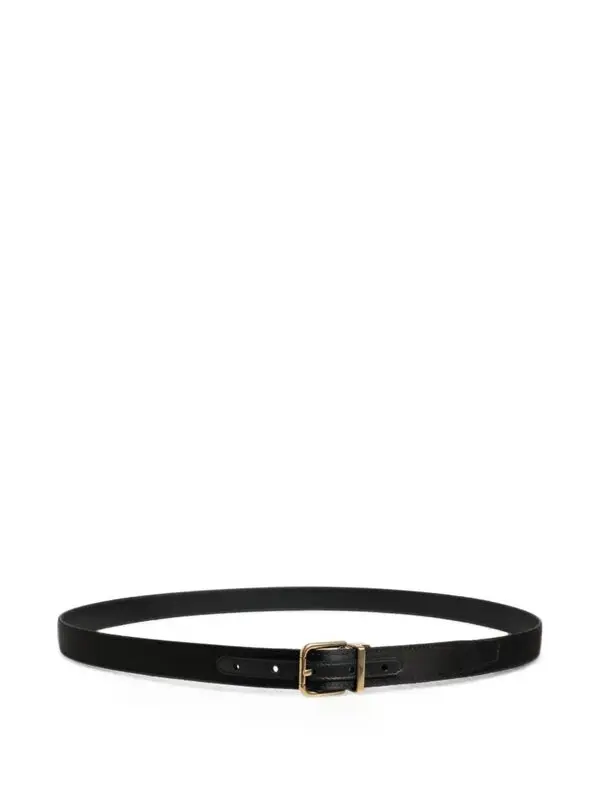 Dolce & Gabbana Buckle-fastening Belt