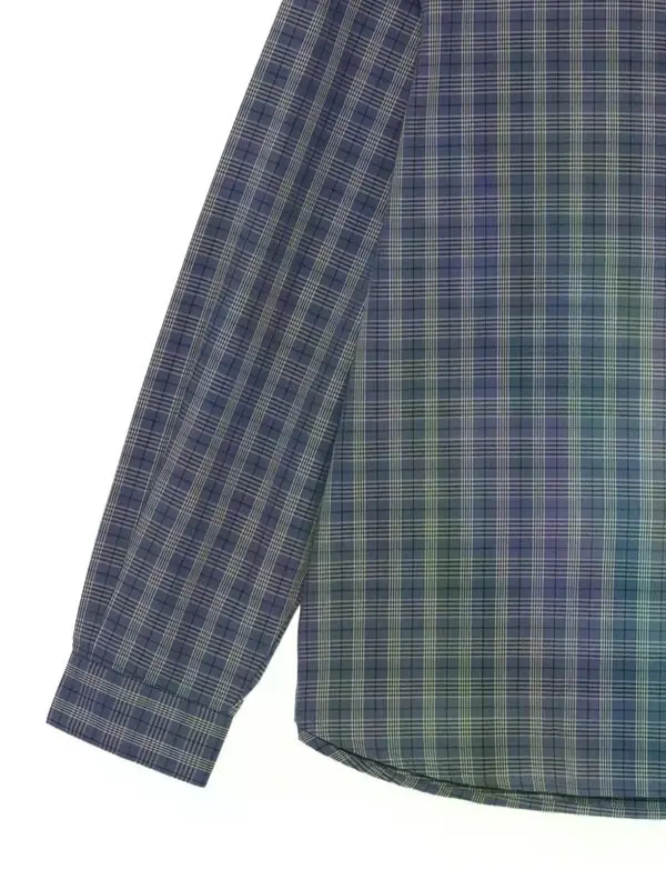 Gimaguas Ruben Check-pattern Shirt