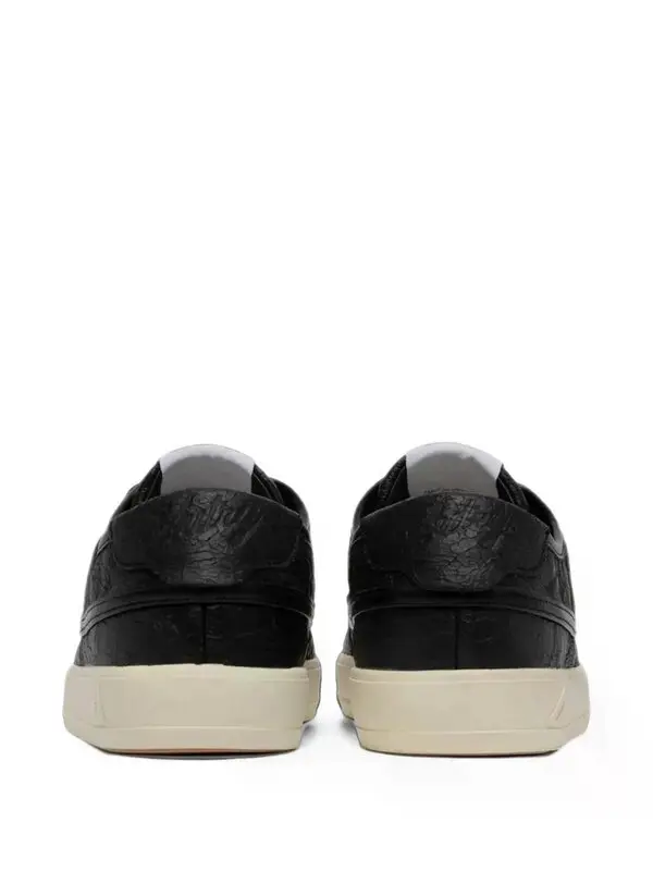 AUTRY Windscape Crackle-effect Sneakers