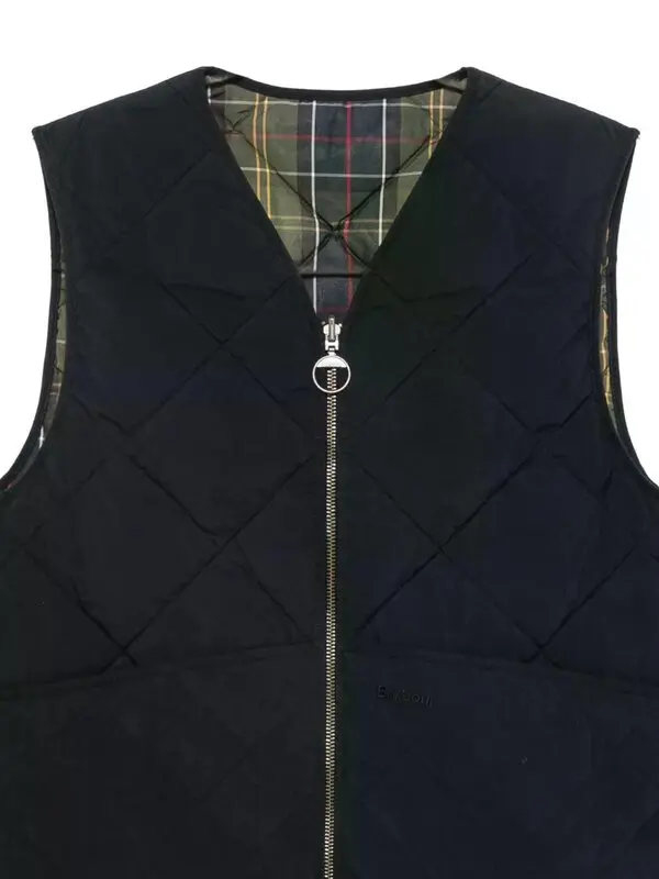 Barbour Quilted Gilet