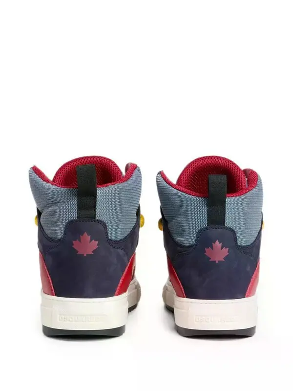 Dsquared2 Boogie Hi-top Sneakers