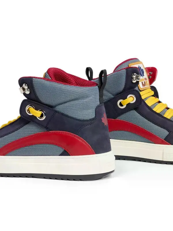 Dsquared2 Boogie Hi-top Sneakers