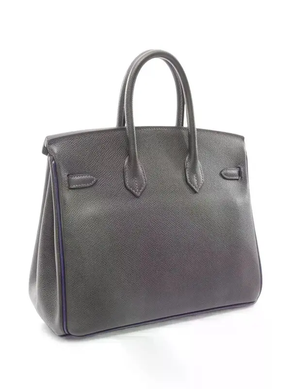 Hermès 2011 25 Birkin Epsom Handbag
