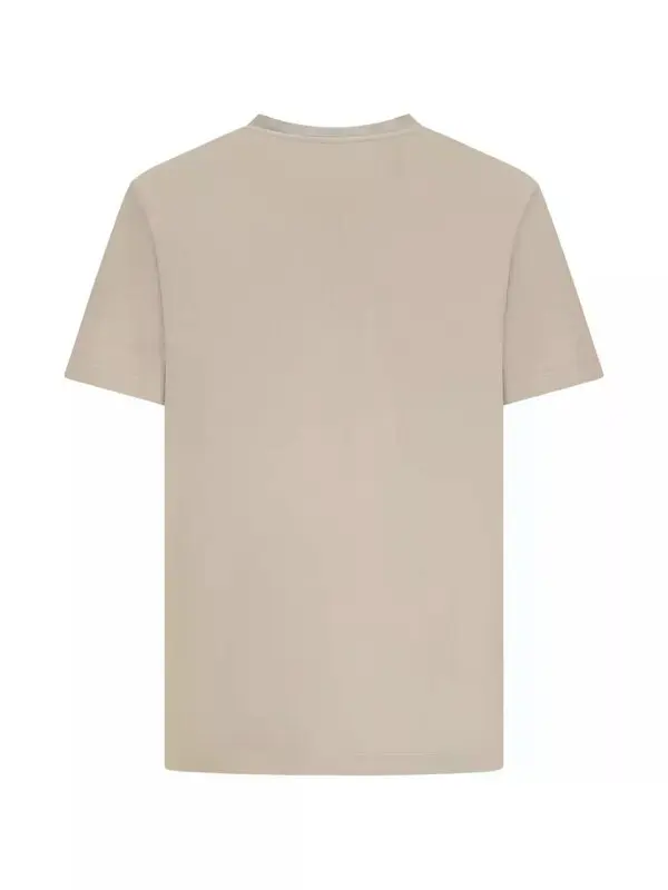 Dsquared2 Logo-patch T-shirt
