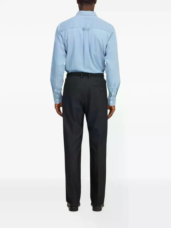 Nn07 Kay Pleated Trousers