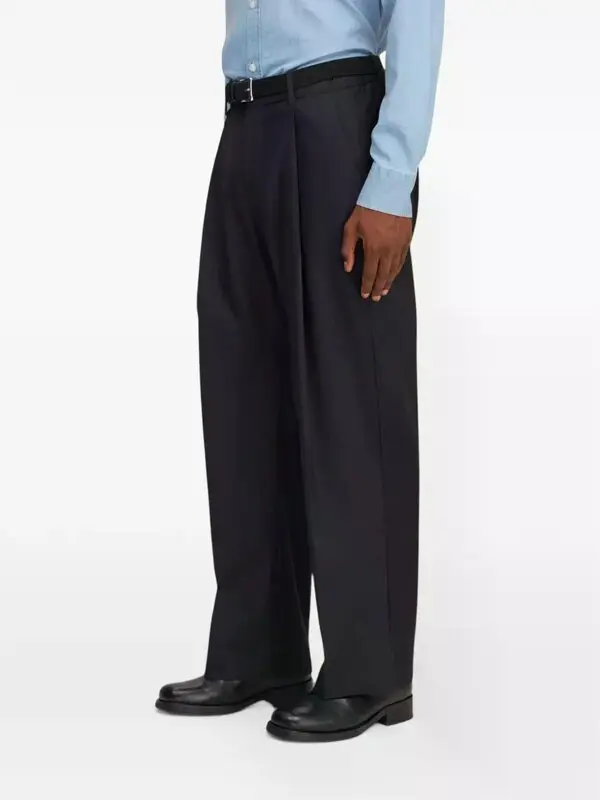 Nn07 Kay Pleated Trousers