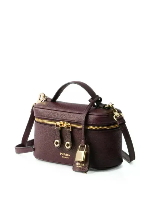 Prada Leather Mini-bag