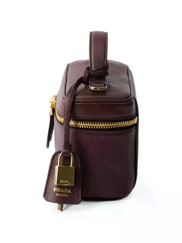 Prada Leather Mini-bag