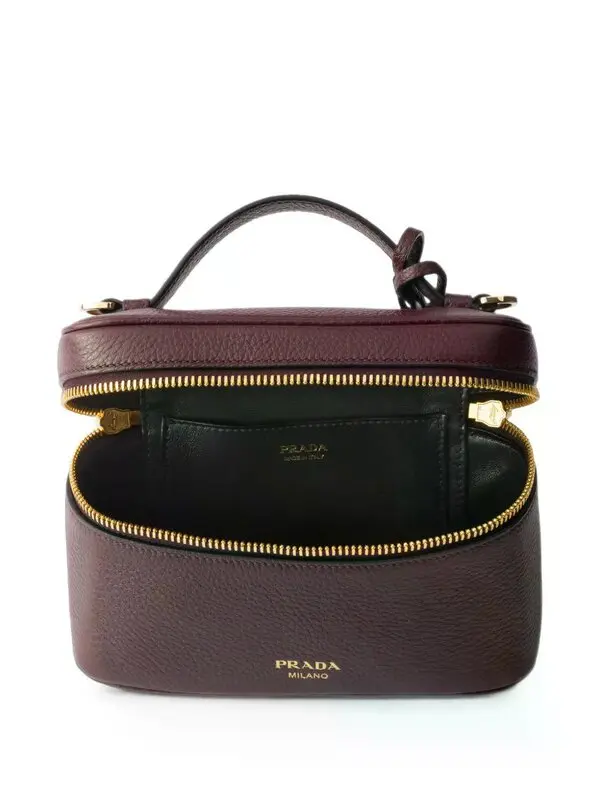 Prada Leather Mini-bag