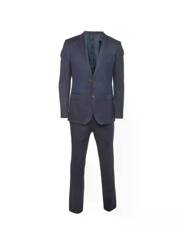 BOSS Single-breasted Wool Suit