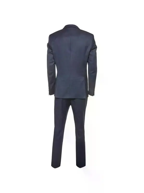 BOSS Single-breasted Wool Suit