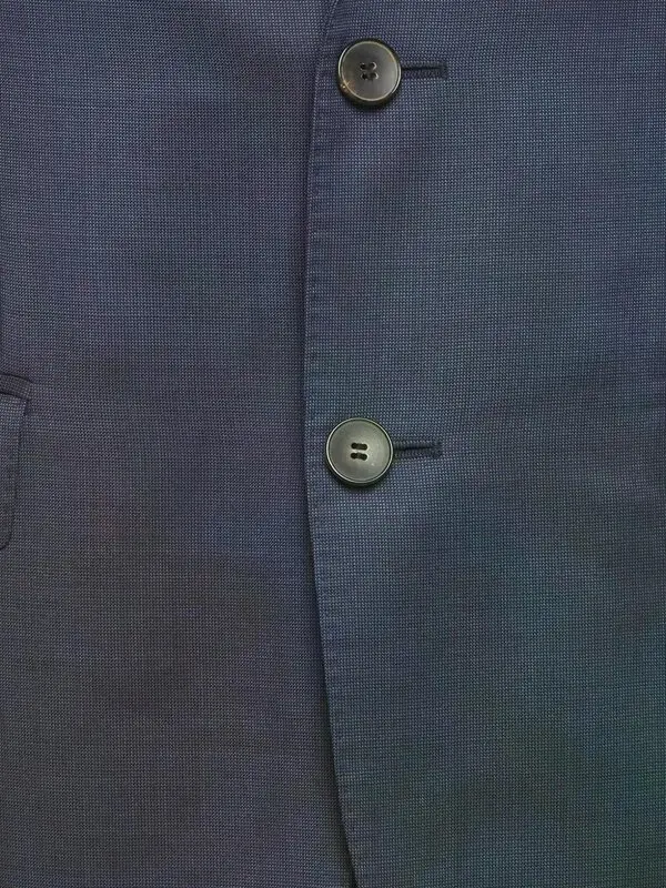 BOSS Single-breasted Wool Suit