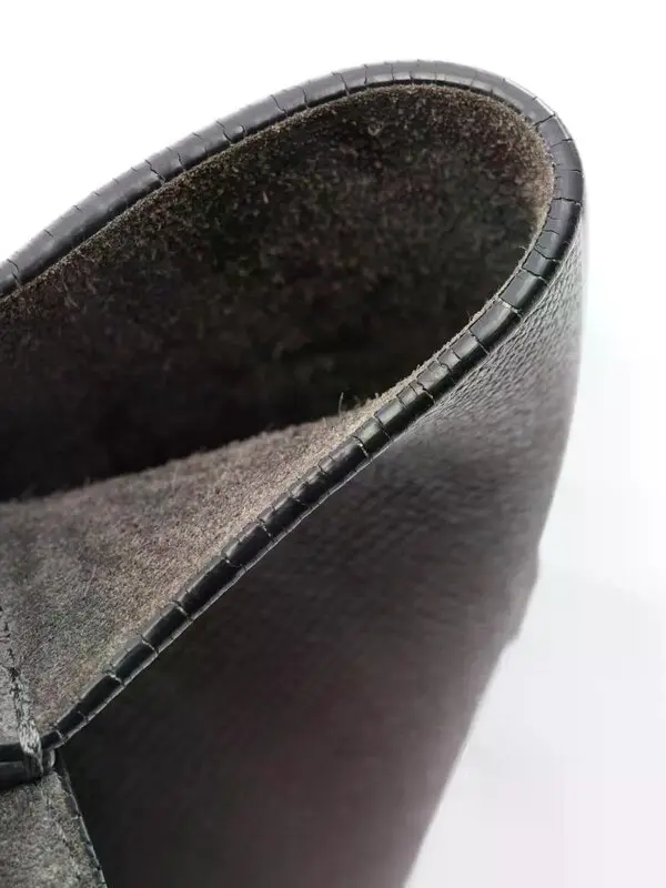 Celine 2000s Micro Belt Handbag - Grey