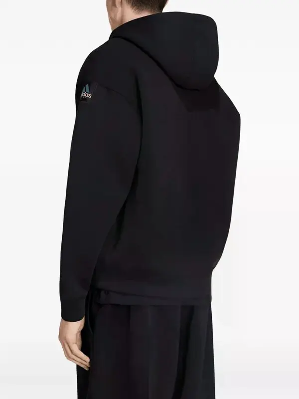 Adidas Spacer Zip-up Hoodie