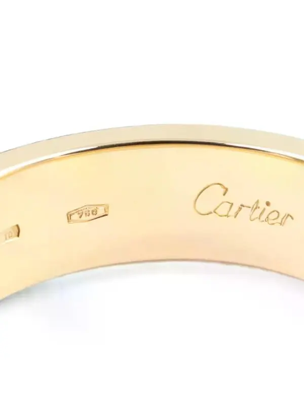 Cartier 2010s Love Ring