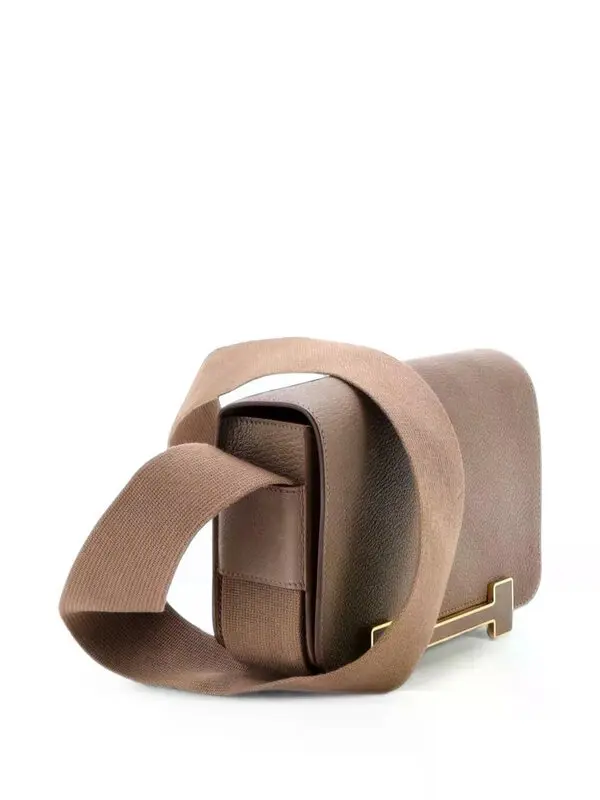 Hermès Geta Bag Chevre Mysore Shoulder Bag