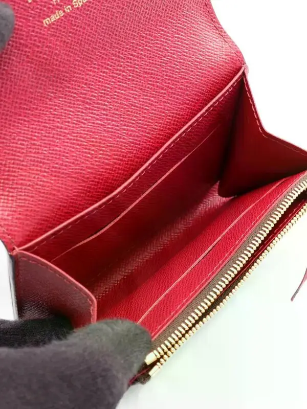 LOUIS VUITTON Rosalie Wallet