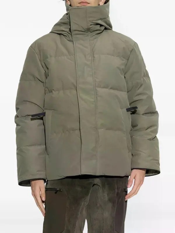 Canada Goose Seymour High-neck Jacket