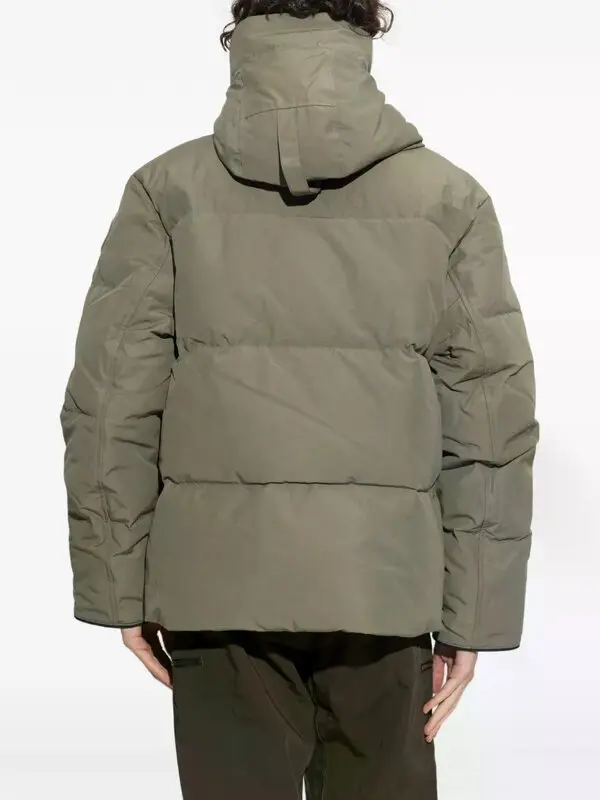 Canada Goose Seymour High-neck Jacket