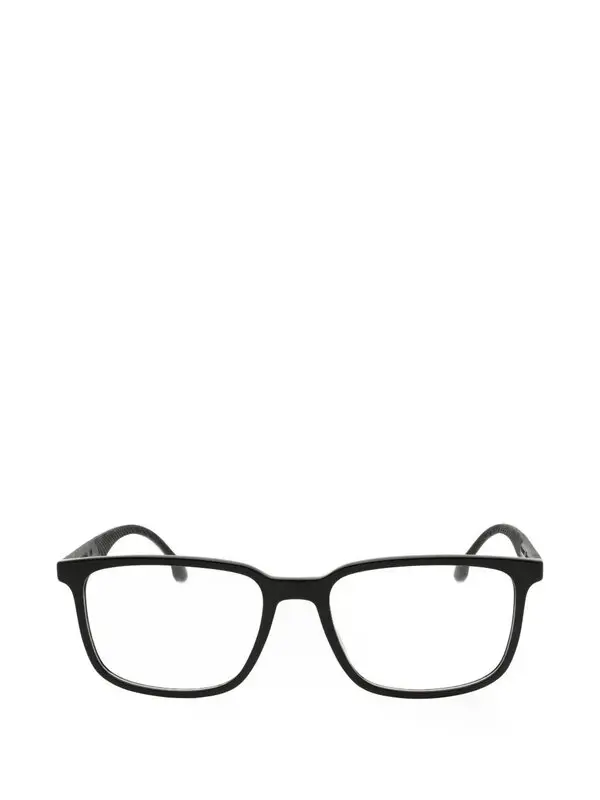 Carrera Eyewear Rectangle-frame Glasses - Black