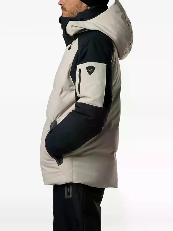 Rossignol Snowblaze Zip-up Ski Jacket