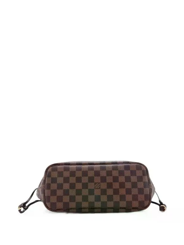 LOUIS VUITTON Neverfull Damier Pm Tote Bag